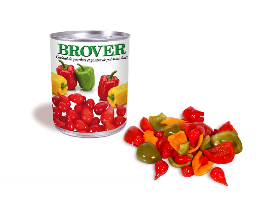 ANTI PASTI de Brover