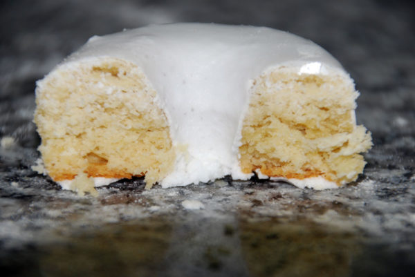 La Rousquille, petit gâteau catalan revisité par André