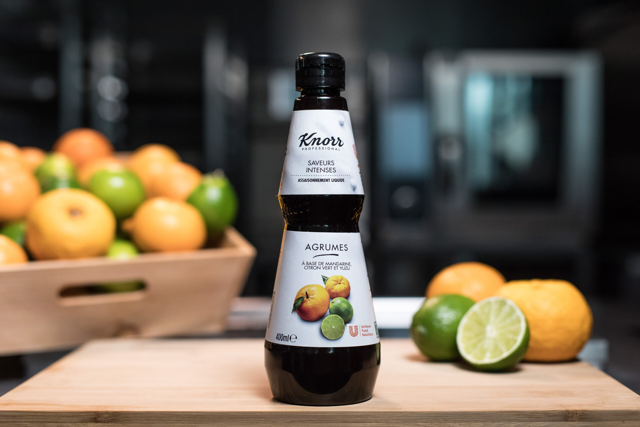 Unilever Food Solutions présentera son offre Snacking au Sirha Europain