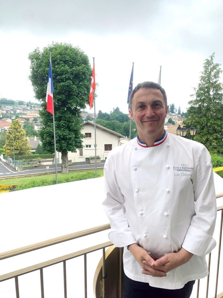 Luc Debove, directeur de l'ENSP : « Nous incluons beaucoup de R&D pour ...