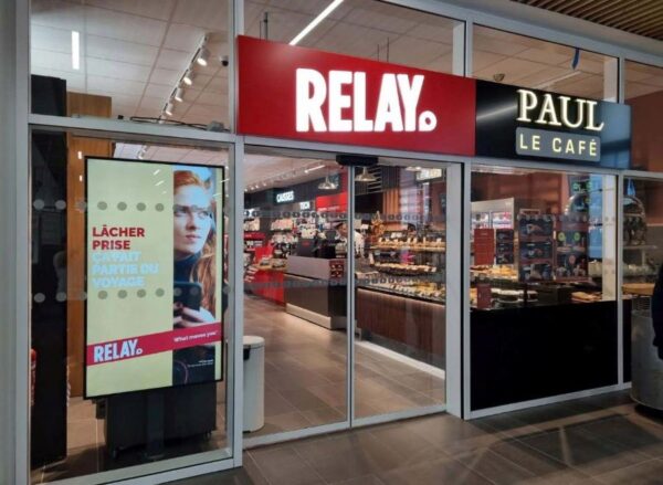 Paul Le Café x Relay s'associent pour ouvrir leur 1er combi-store à la ...